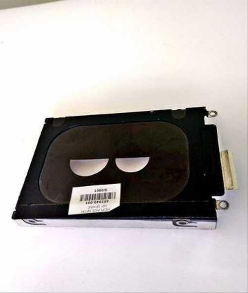 Крепление жесткого диска ноутбука HP dv2700