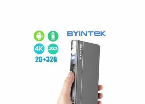 DLP проектор byintek P12