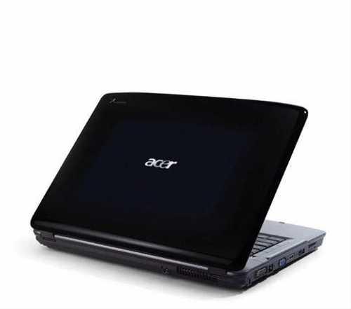 Ноутбук acer aspire 5930
