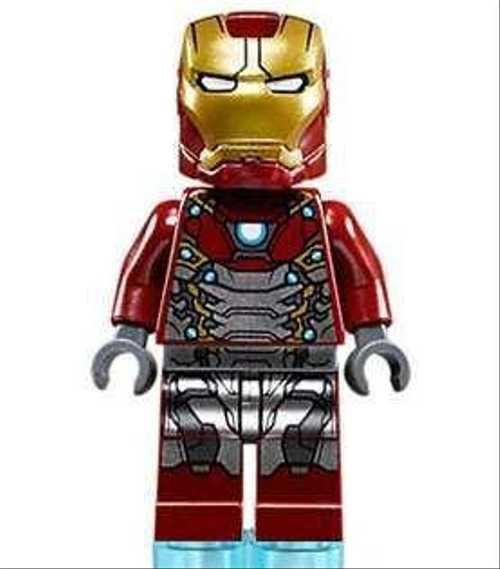 Iron Man Makr47
