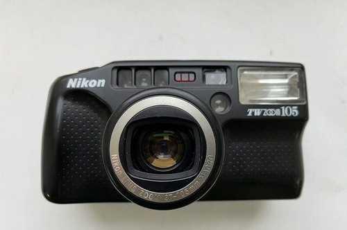 Пленочный фотоаппарат Nikon TW Zoom 105
