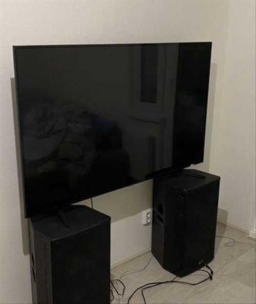 4К телевизор Smart TV Samsung UE65NU7090