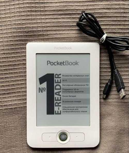 Pocketbook 613 электронная книга