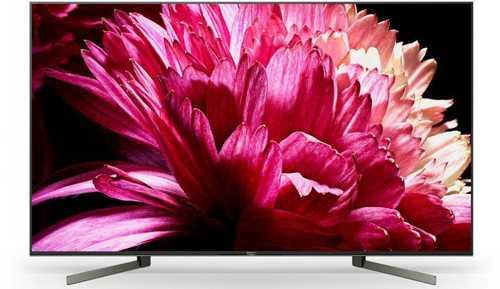 Телевизор Sony KD-65XG9505