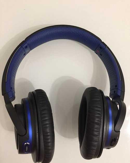 Беспроводные наушники Sony MDR-ZX770BT