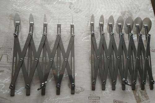 Ножи роликовые для теста