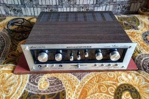 Усилитель Marantz Model 1070