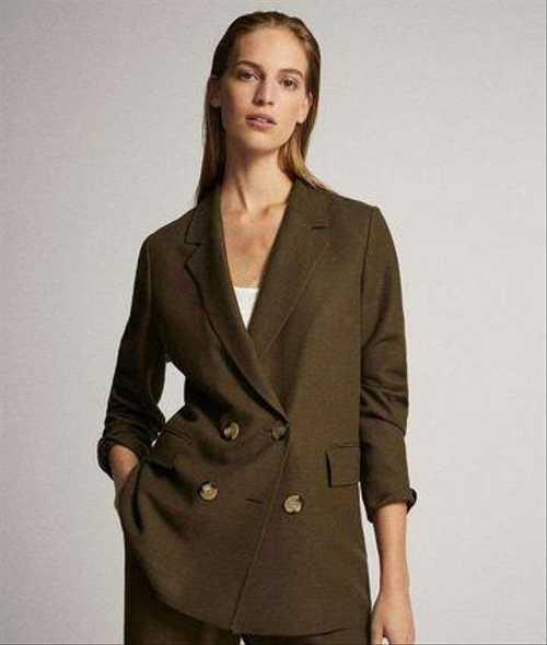Новый блейзер Massimo Dutti, размер 46/48
