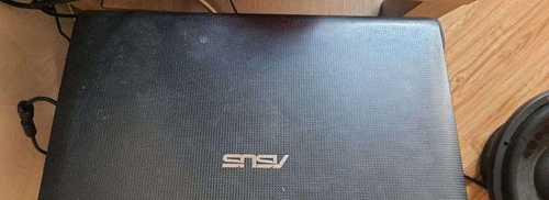 Ноутбук asus