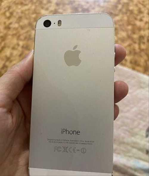 Айфон iPhone 5s