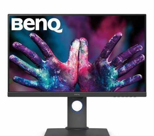 Монитор BenQ PD2705Q, 27",2560x1440, 60 Гц, IPS