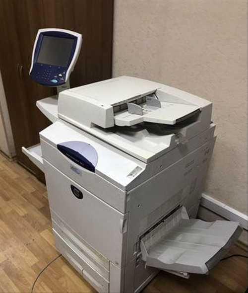 Копир xerox dc242