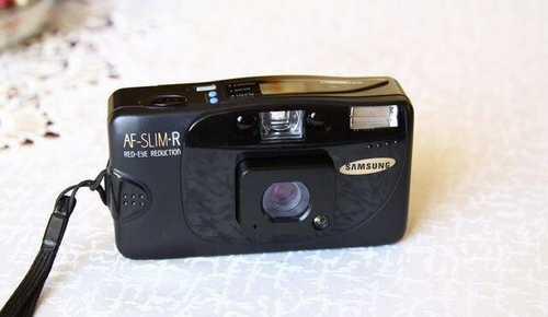 Фотоаппарат Samsung AF-Slim-R