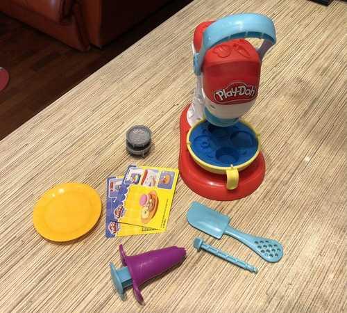 Набор Play Doh «Миксер для конфет»