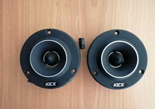 Рупора Kicx DTC 38