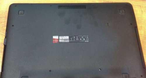 Asus X751M