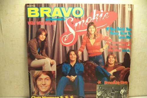 Smokie bravo prasentiert Smokie 1976 NM germany