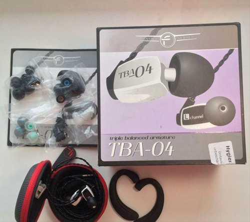 Fischer Audio TBA-04