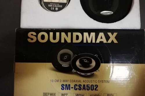 Soundmax Автомобильная акустика, колонки