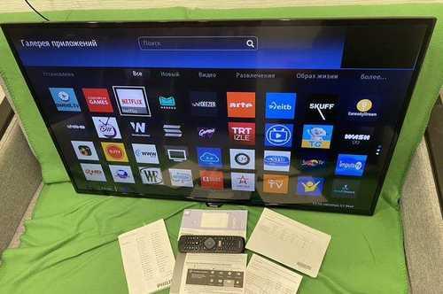 Телевизор Philips 43PUT6101 4k SmartTV