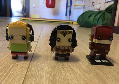 Конструктор lego BrickHeadz