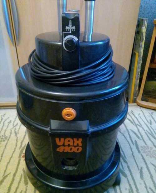 Пылесос VAX 4100