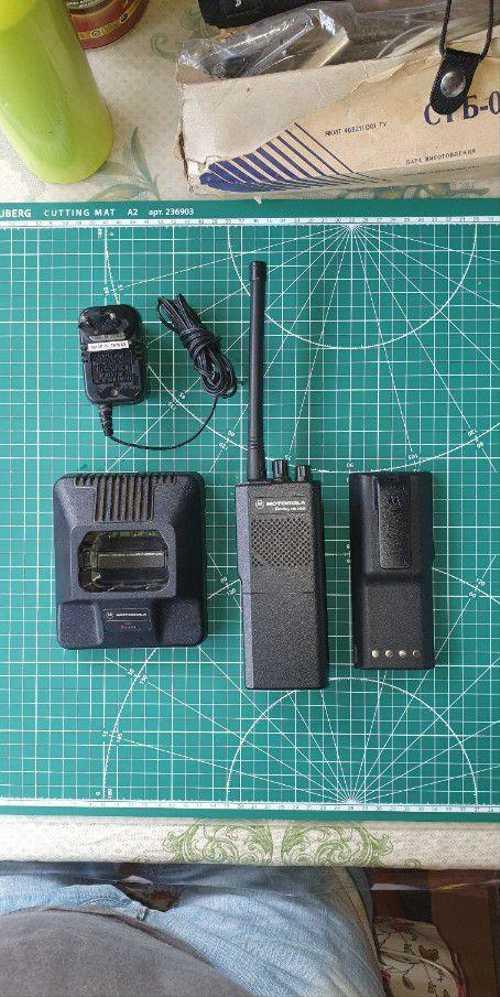 Радиостанция Motorola Radius GP300