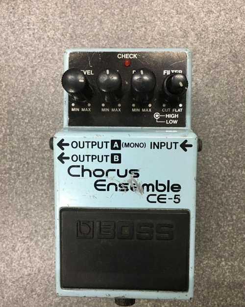 Boss chorus-ensemble CE-5