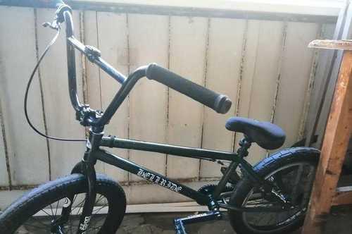 Отличный BMX