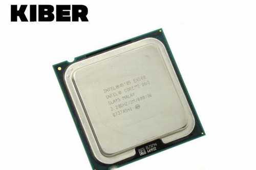 Процессор 775 intel core 2 duo e4500 2.2 GHz
