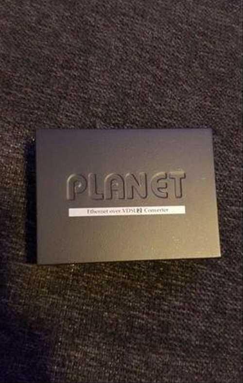 Медиа конвертер Planet VC-201a
