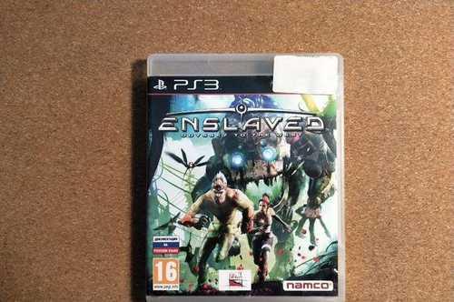 Enslaved Odyssey to the West PS3