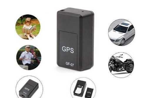GPS трекер мини GF07