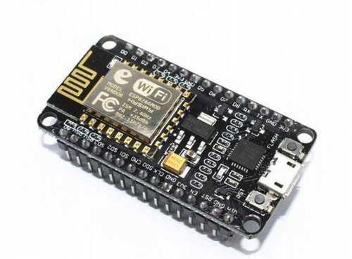 Nodemcu ESP8266 Arduino глушилка wifi