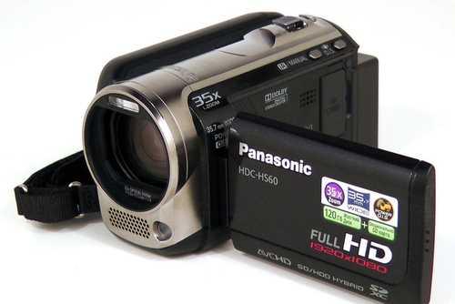 Видеокамера Panasonic HDC-HS60 HDC-SD60