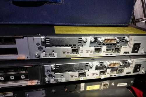 2 шт Cisco PIX 515E