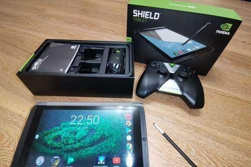 Игровой планшет Nvidia Shield Tablet K1 LTE+Геймпа