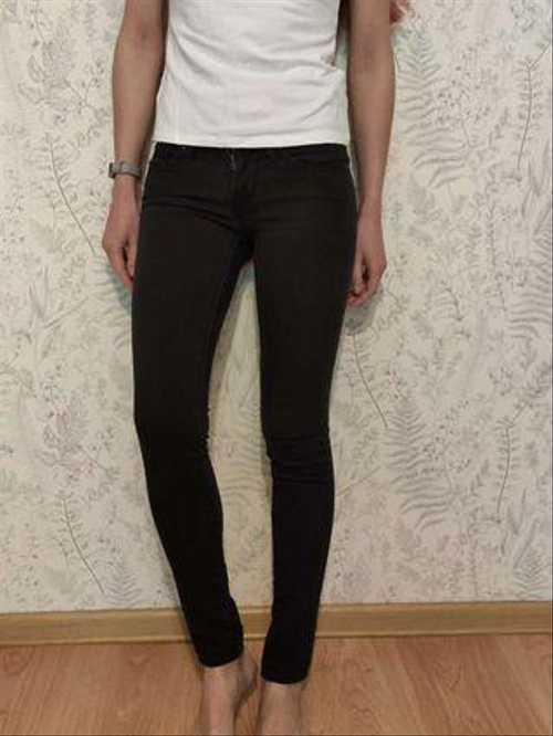 Джинсы женские levis 711 skinny