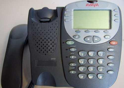 Avaya 2410 Цифровой телефон