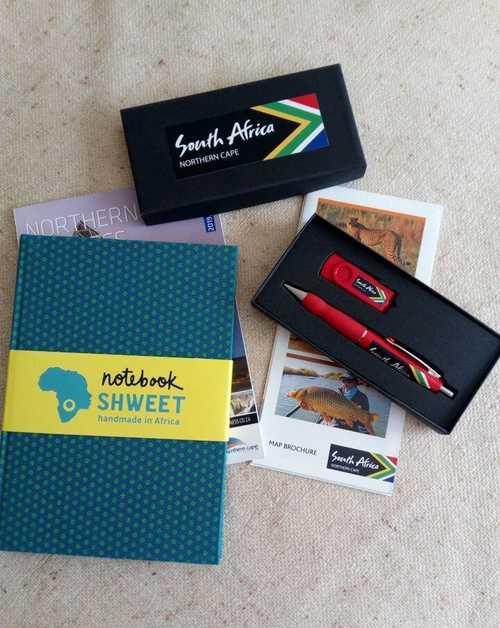 Набор сувениров ручной работы из юар