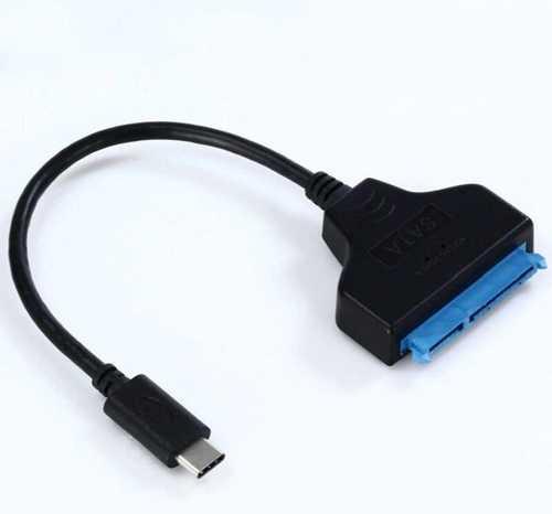 Конвертор SATA 3 в USB Type C или Thunderbolt 3