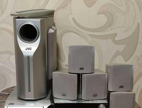 Домашний кинотеатр JVC