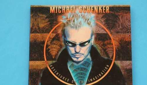 Michael Schenker -1994 - 2000 -Japan -на CD
