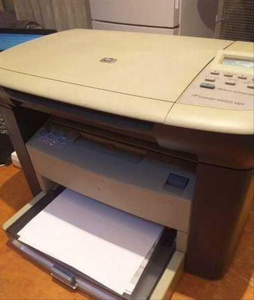 Принтер HP LaserJet M1005 в хорошем состоянии