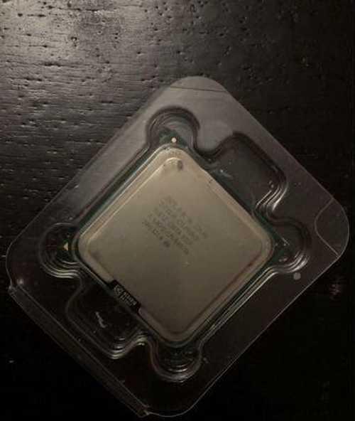 Процессор 775 intel e3400