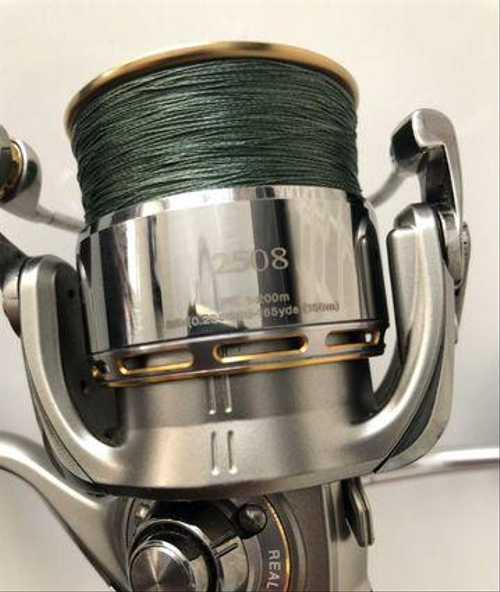 Катушка Daiwa Exist 2508