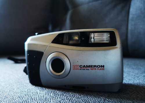 Фотоаппарат пленочный Cameron DX Auto Flash 35 mm