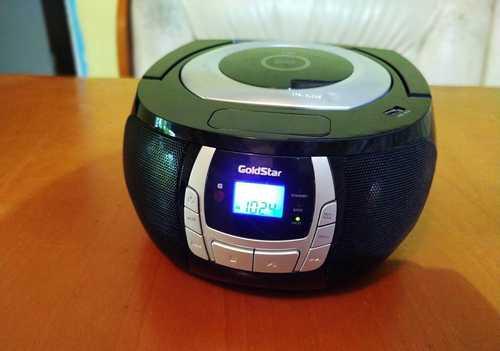 Магнитофон Goldstar GB-CD301U