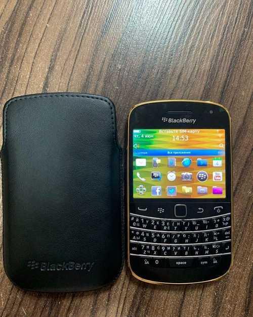 BlackBerry Bold 9900