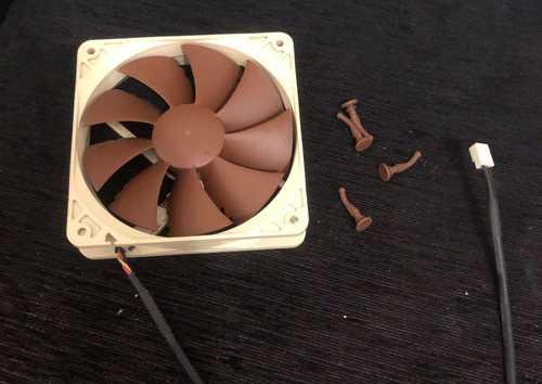 Вентилятор noctua 120mm
